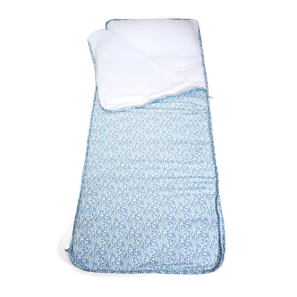Hamptons Floral TRVL Nap Mat – C. Fazel