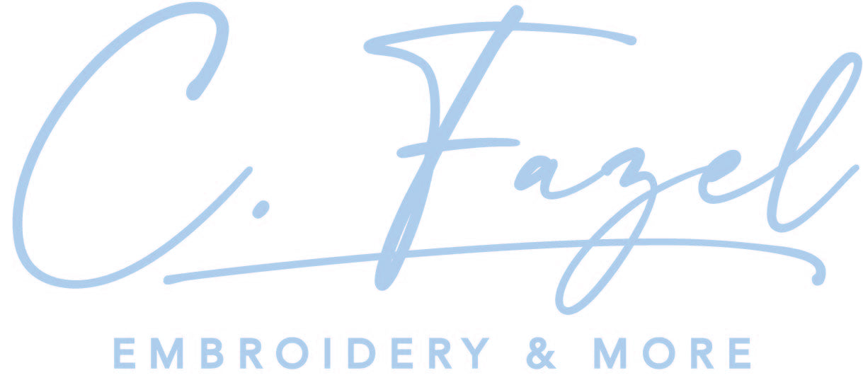 C. Fazel Embroidery + More